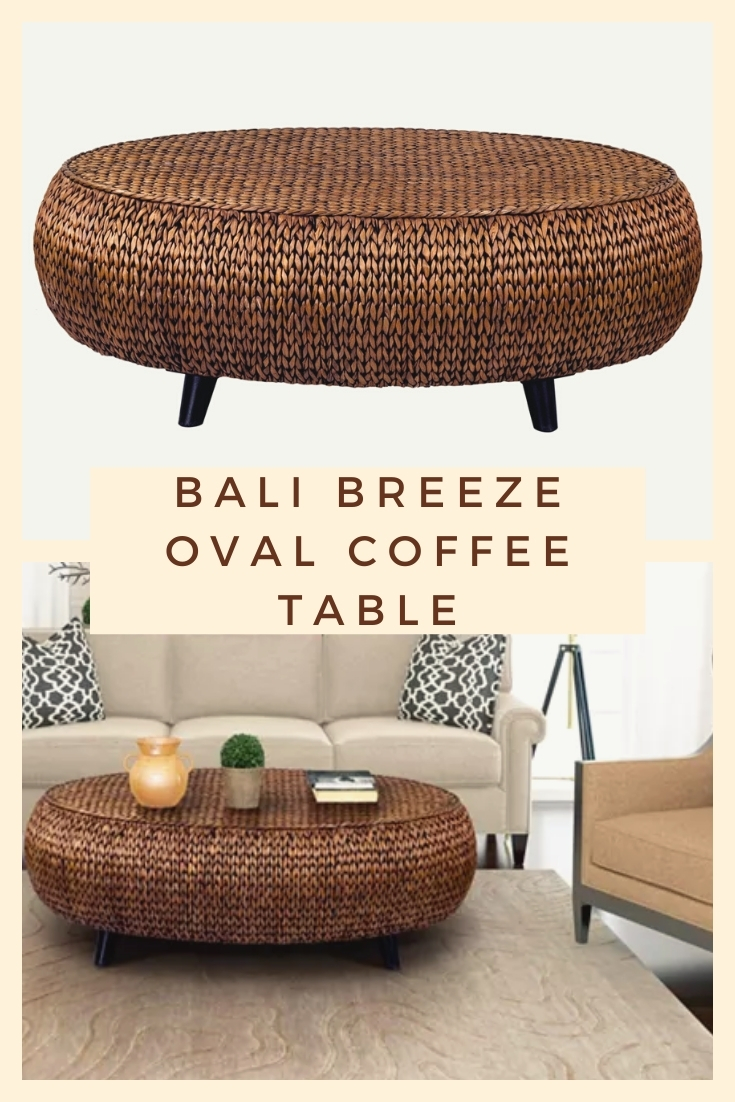 Boho Style Wooden Coffee Tables For Your Bohemian Style Space – Upper ...